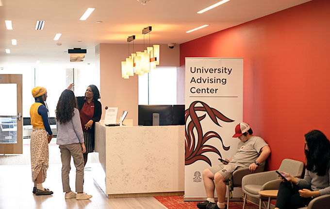 Academic Advising - Academic Advising | University of South Carolina