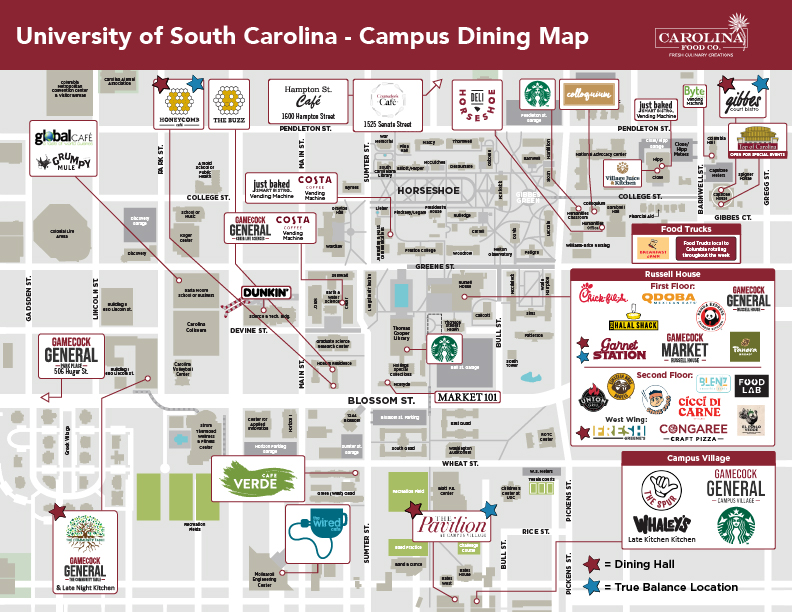Carolina Food Co. - Carolina Food Co. | University of South Carolina