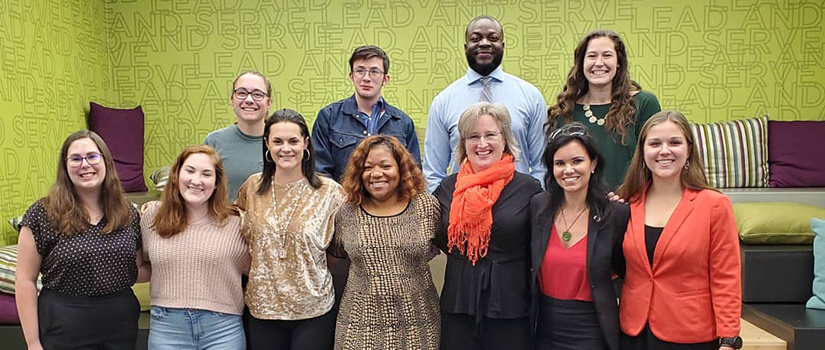 Service Opportunities - Leadership and Service Center | University of ...