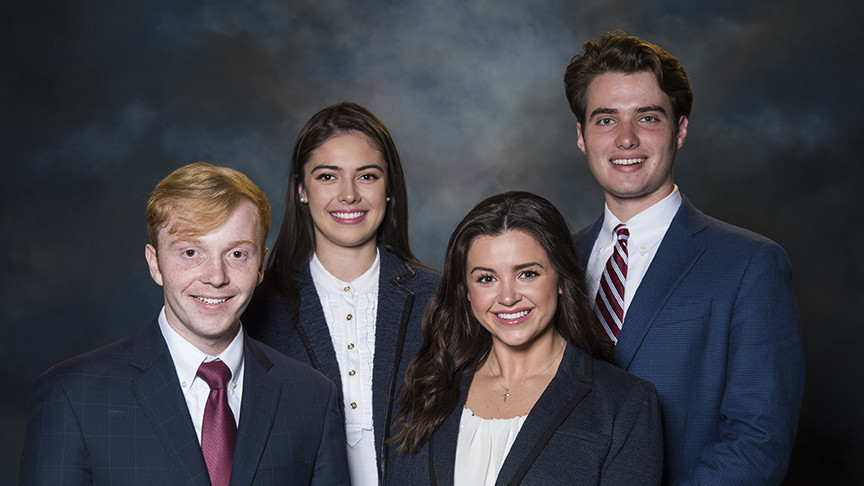 Student Government - Leadership and Service Center | University of ...
