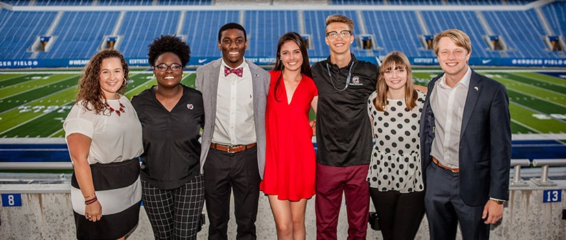 Student Government - Leadership and Service Center | University of ...