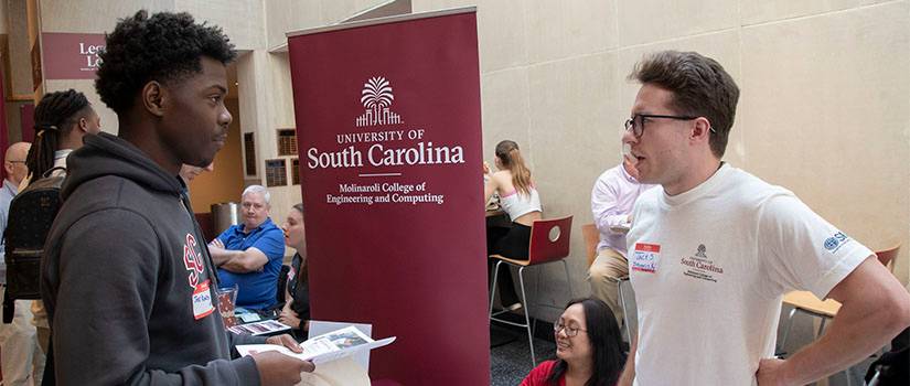 Building Bridges in STEM: USC Hosts SRNL University Partnerships Day ...