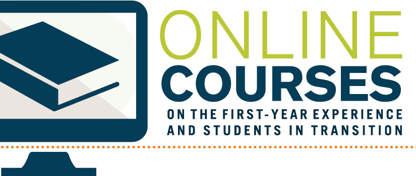 Online Courses - National Resource Center for The First-Year Experience ...