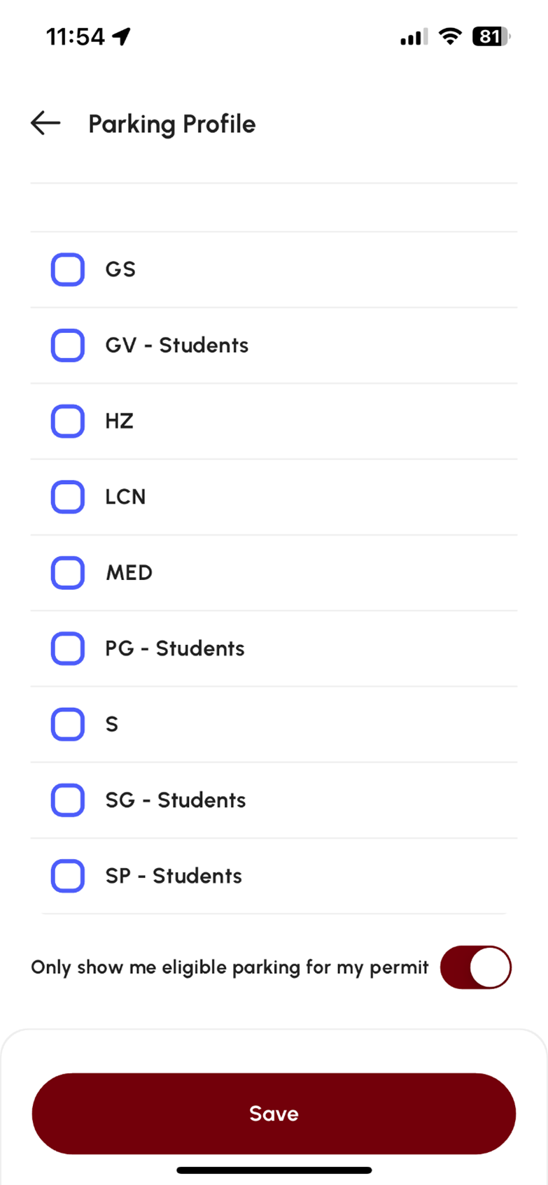 Park it like a Gamecock! - Parking and Transportation Services | University of South Carolina