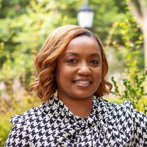 Ashley Dantzler takes new role as assistant provost for faculty affairs ...
