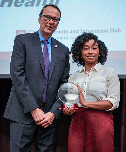 Exceptional Research Service Award recipients advance USC research ...