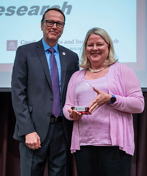 Exceptional Research Service Award recipients advance USC research ...