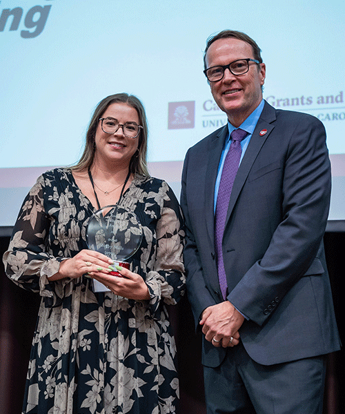 Exceptional Research Service Award recipients advance USC research ...