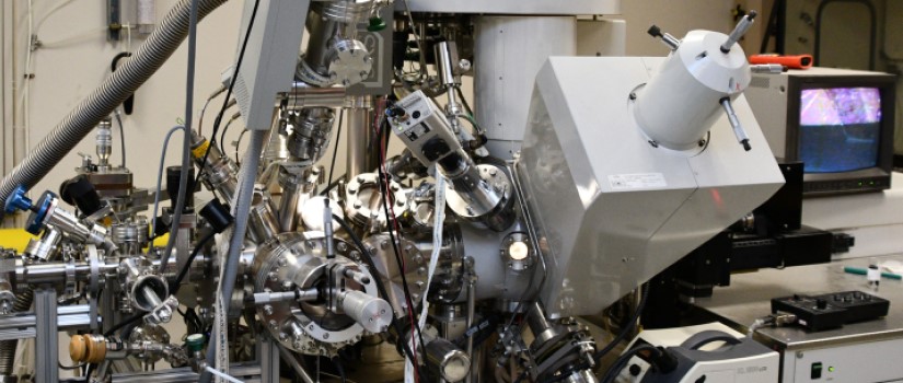 X-Ray Photoelectron Spectroscopy Core - Office of the Vice President ...