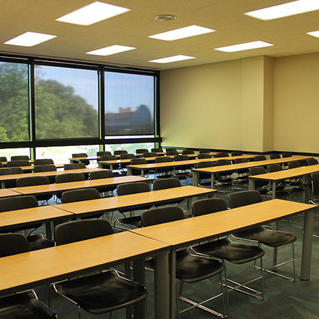 Meeting Rooms - Russell House | University of South Carolina