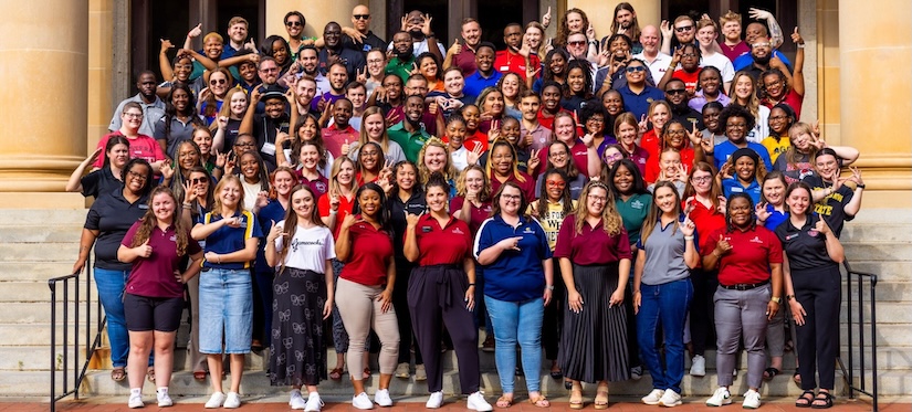 USC welcomes record-breaking 93 participants from around the southeast ...