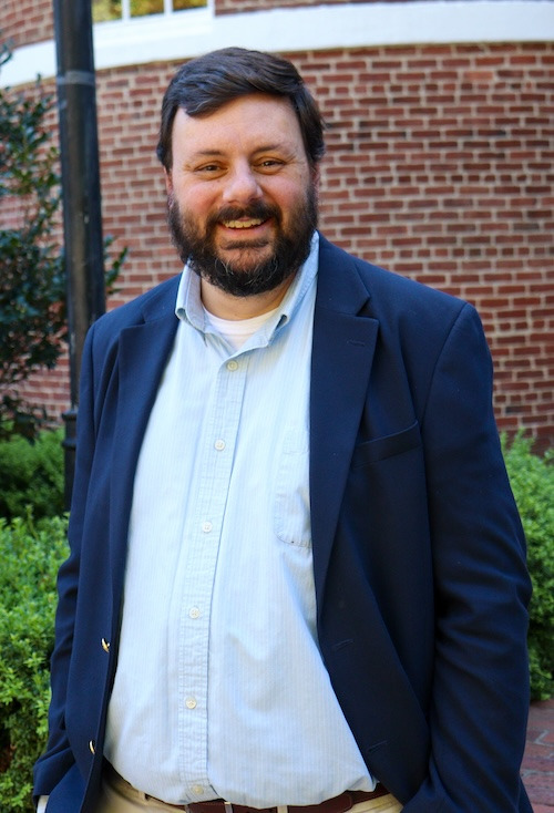 Nathan Saunders named Associate Dean for Special Collections ...