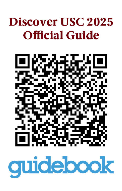 Get Excited: Plan your day at Discover USC 2025 - DISCOVER USC, Sponsored by the Office of ...