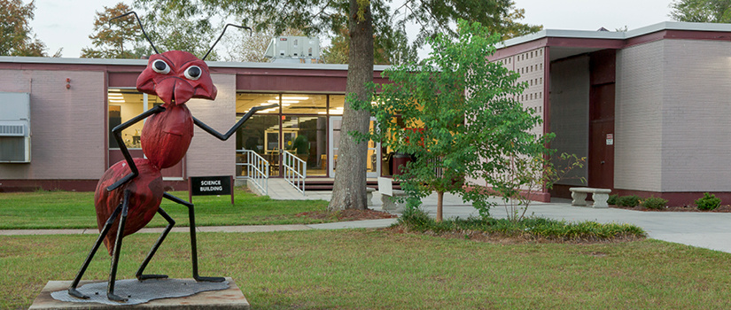 Visit Campus - USC Sumter | University of South Carolina