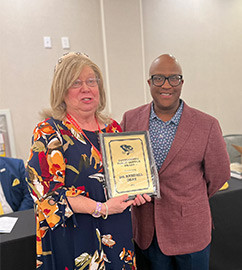 SC House recognizes AFAM faculty member for public education advocacy ...