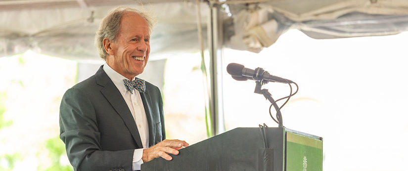 About the USC graduate who just named the McCausland College of Arts ...
