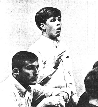 About the USC graduate who just named the McCausland College of Arts ...