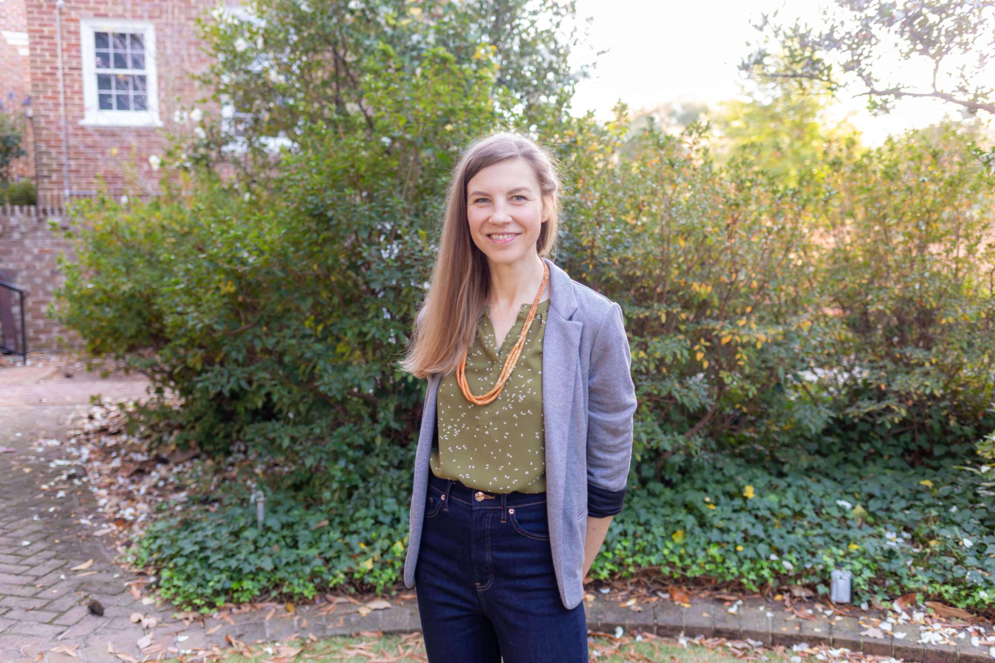 Agnes Bolinska - Department of Philosophy | University of South Carolina
