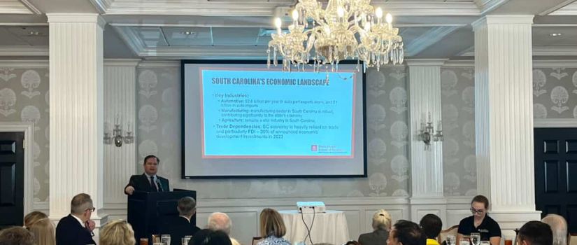 The Economic Impacts of Tariffs (Actual or Possible) on South Carolina ...