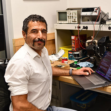 Jamshidi recognized again for most influential paper - Molinaroli ...