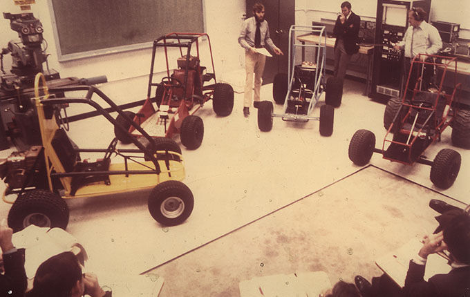 Baja SAE returns to South Carolina for 50th anniversary - Molinaroli ...