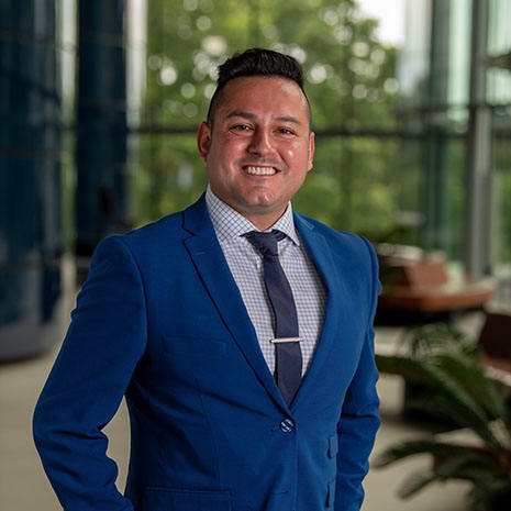 Alum finds passion in challenging obstacles, creating opportunities ...