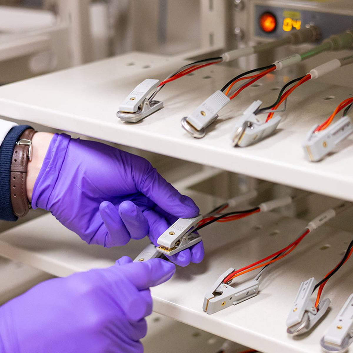 CIBI leads through battery research and technological development ...