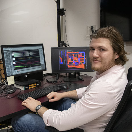 From circuits to the fast lane - Molinaroli College of Engineering and ...