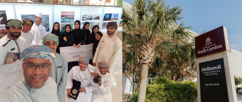 USC and NUST Oman Partnership Flourishes - Molinaroli College of ...