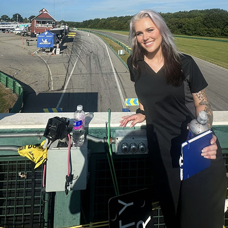 Engineering students seek support for SAE Formula Competition ...