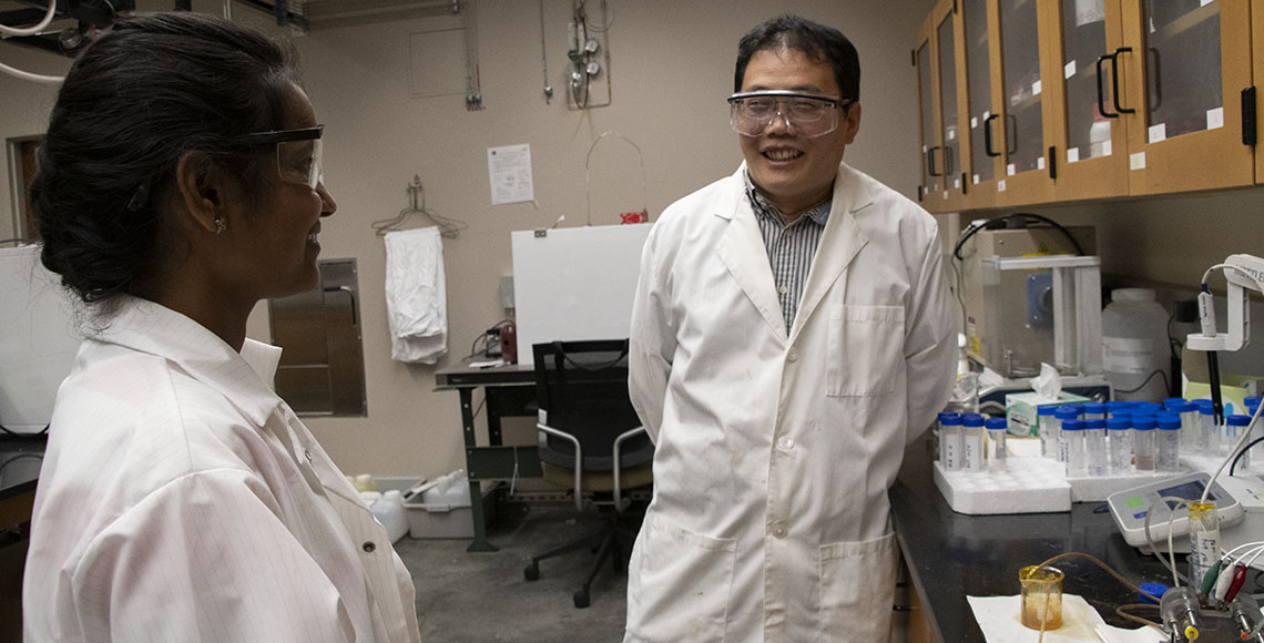 Tri-state collaborative focusing on removing harmful contaminants from ...