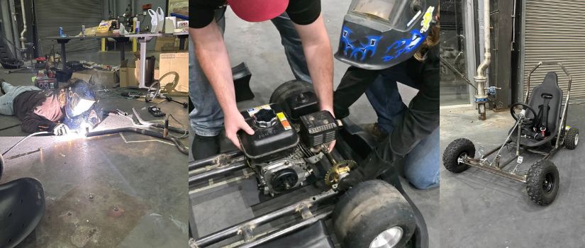 Engineering students seek support for SAE Formula Competition ...
