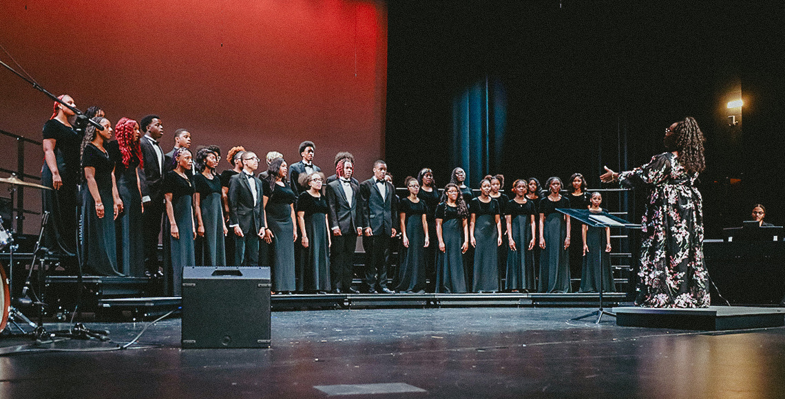 The conductor - South Carolina Honors College | University of South ...