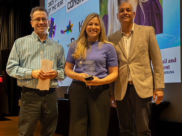 2025 College of HRSM faculty and staff awards - College of Hospitality ...