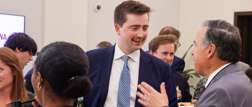 Connecting Students with the Bench: Inside the Law School’s Judicial ...