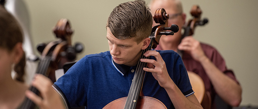 About the School of Music - School of Music | University of South Carolina