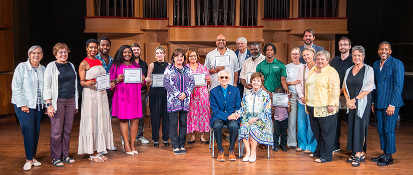 Enriching lives through music - School of Music | University of South ...
