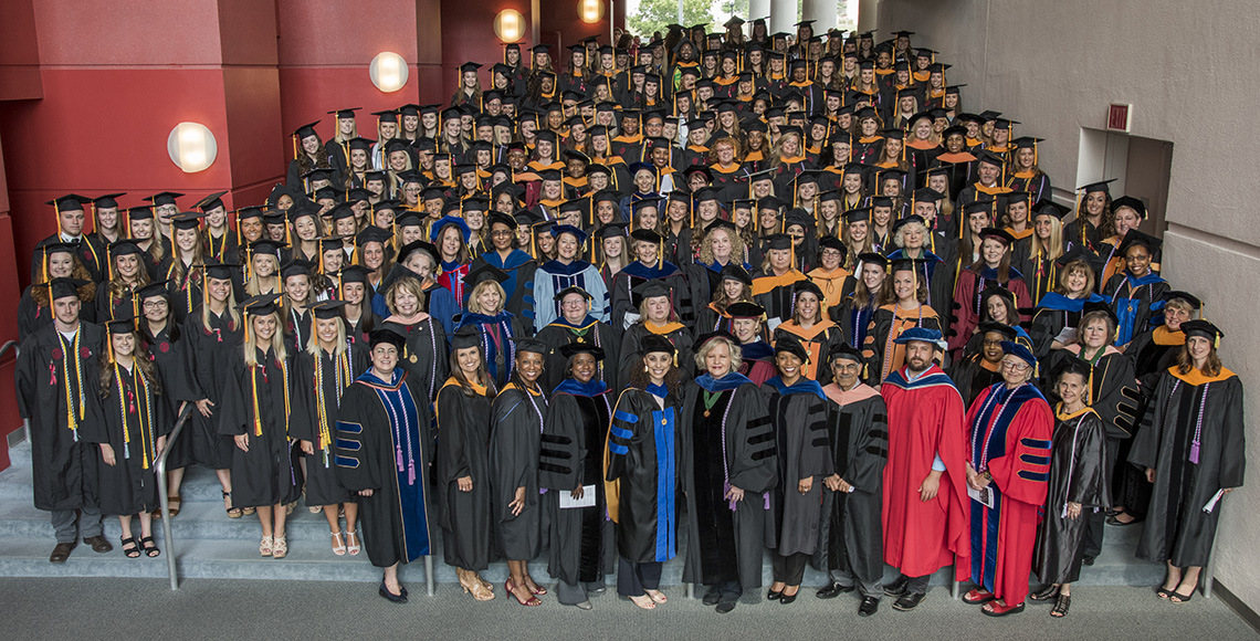 About the College - College of Nursing | University of South Carolina