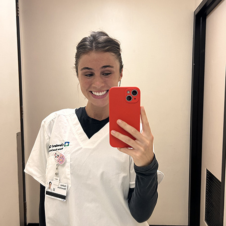 Student Summer Spotlights - College of Nursing | University of South ...