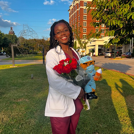 Student Summer Spotlights - College of Nursing | University of South ...