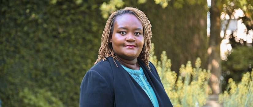 Mufaro Kanyangarara awarded Carnegie African Diaspora Fellowship to ...