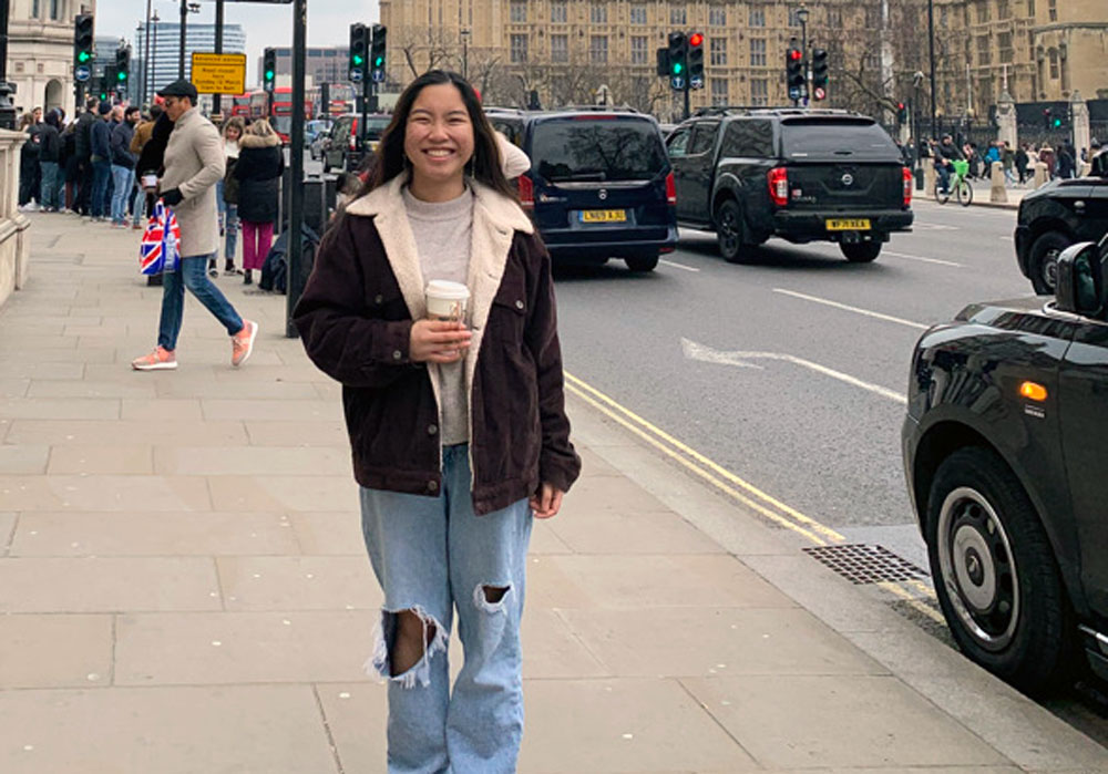 Campus Conversation: Chai Balanay - USC News & Events | University of ...