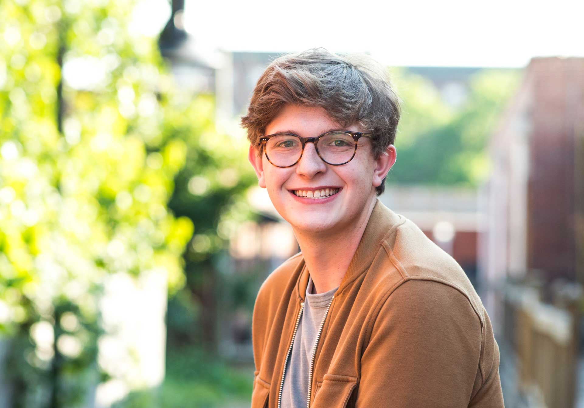 Campus Conversation: Alex Blumenthal - USC News & Events | University ...