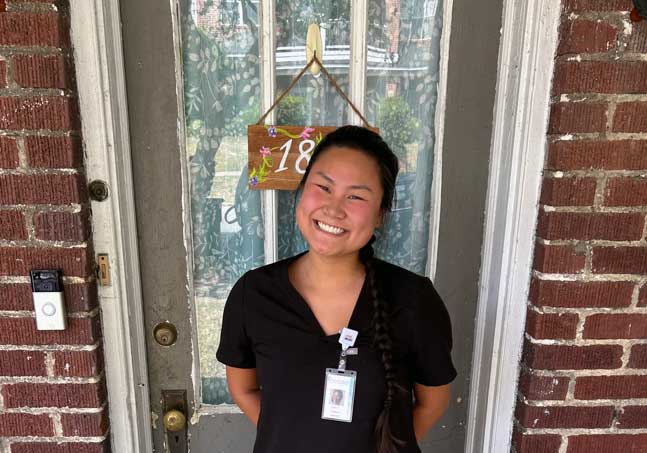 Campus Conversation: Katie Hiner - USC News & Events | University of ...