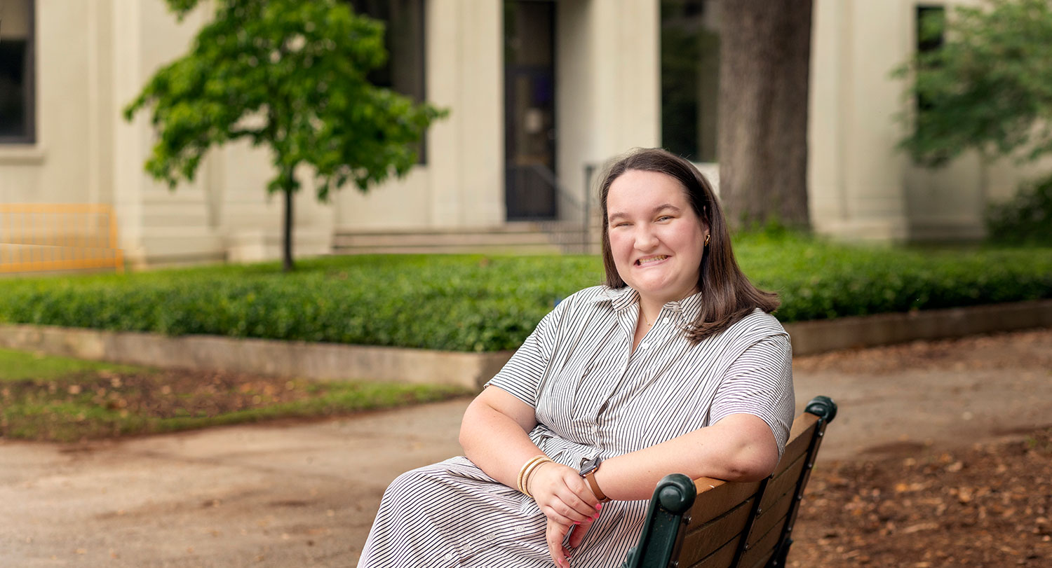 Graduate student inspired by U101 experience to get a master’s degree ...