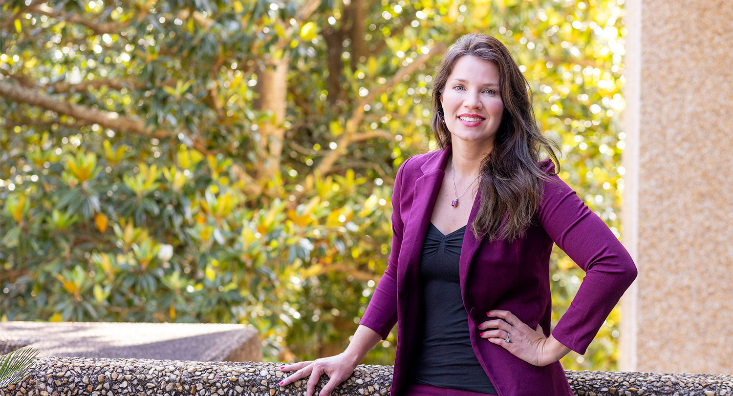 A nursing leader emerges - USC News & Events | University of South Carolina