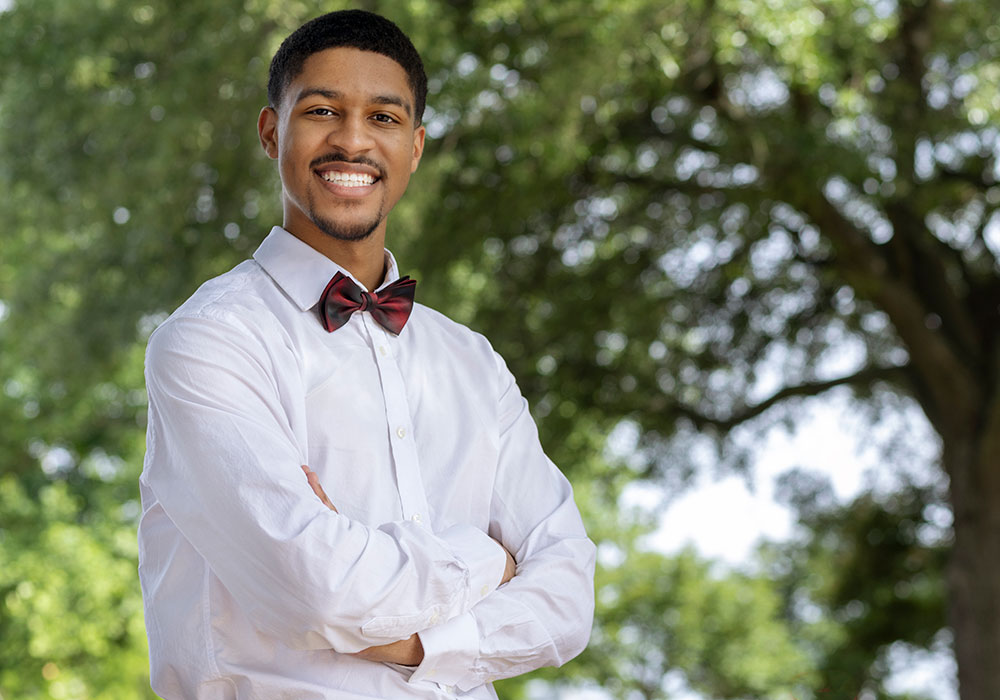 Q&A with Christian Ruff - USC News & Events | University of South Carolina