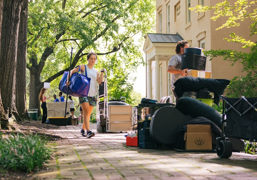 Move-in 2025 by the numbers - USC News & Events | University of South ...