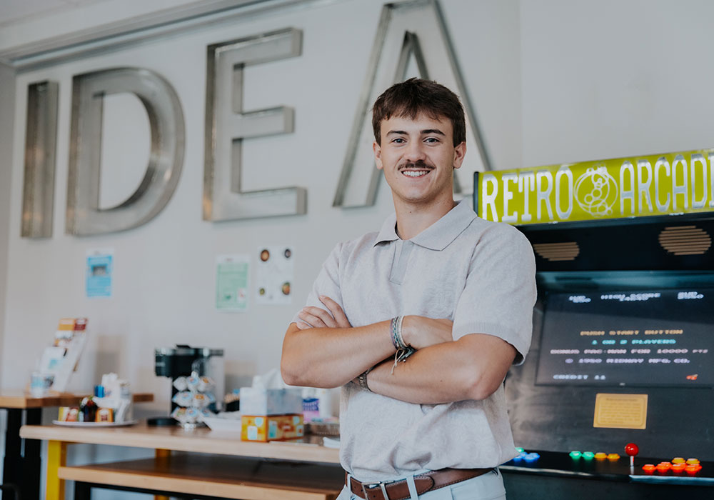 Living and learning: Carson Jones - USC News & Events | University of ...