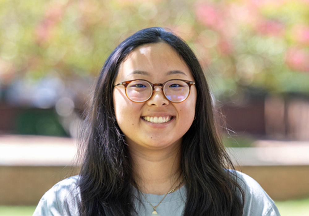Campus Conversation: Jenna Swenson - USC News & Events | University of ...